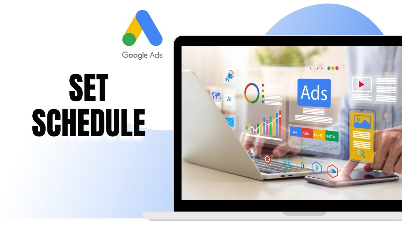 HOW TO SET GOOGLE ADS SCHEDULE FOR SPECIFIC DAYS AND TIME - YouTube