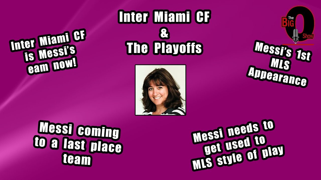 Michelle Kaufman Talks Inter Miami CF and Messi 06 26 2023 - YouTube