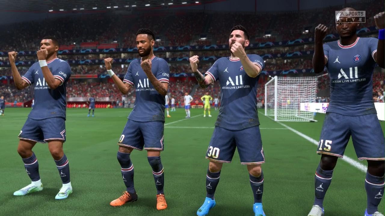 Neymar iconic dance👀 - YouTube