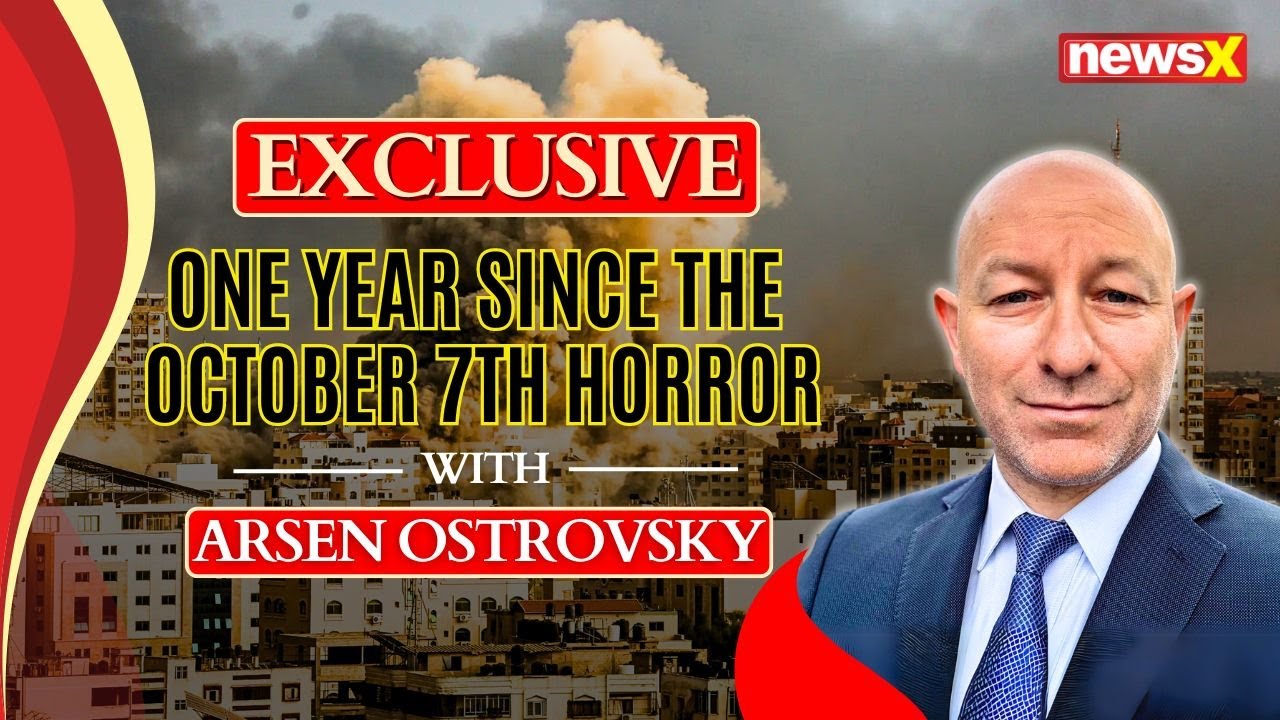 Remembering The October 7th Tragedy | When Will Hamas Free the Hostages ...