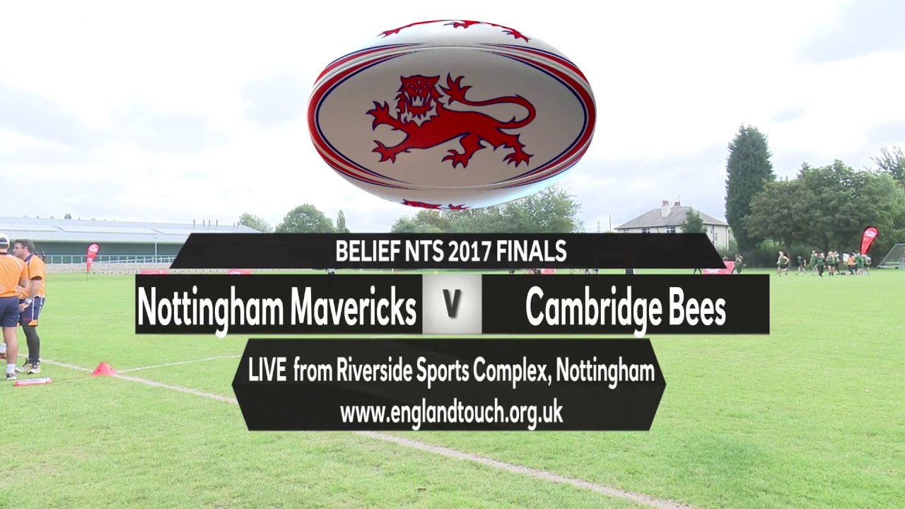 match 5 Nottingham Mavericks v Cambridge Bees - YouTube