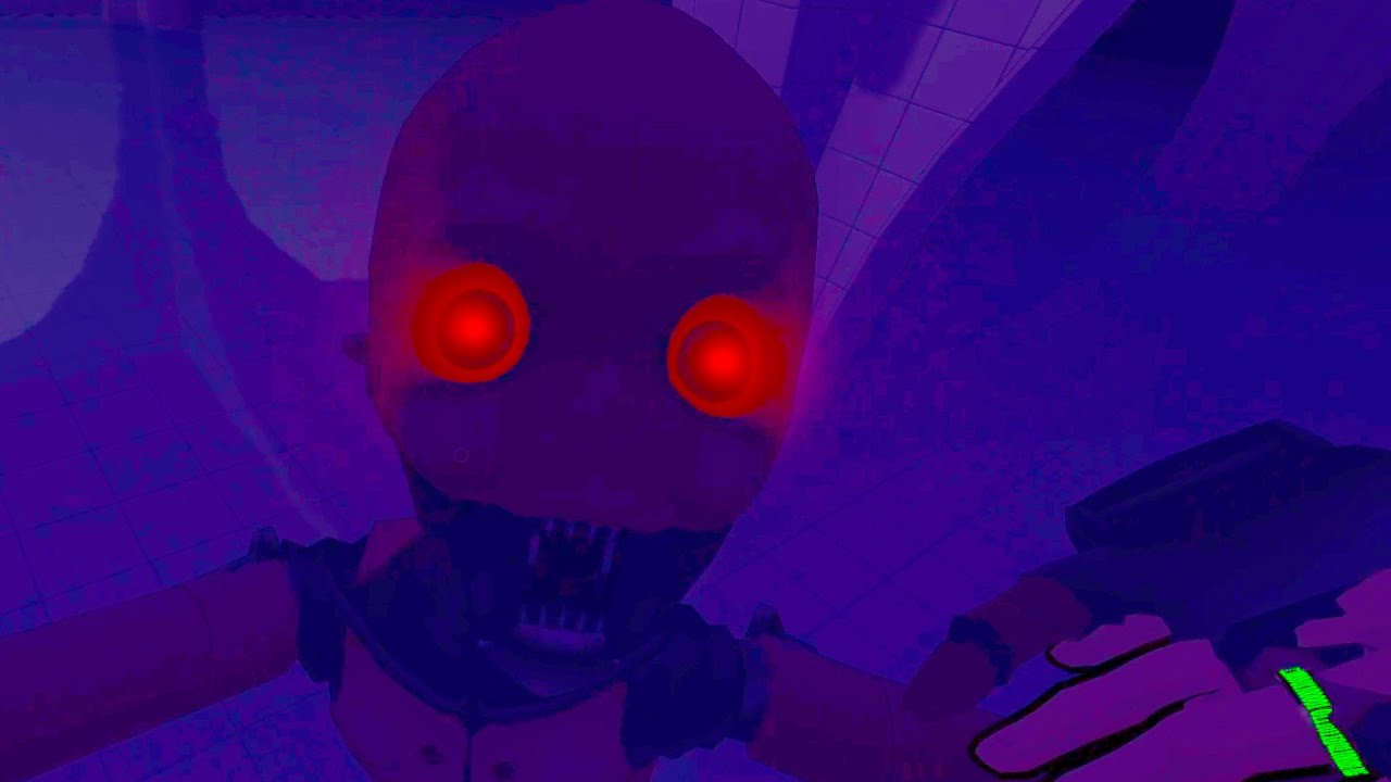 THEY'RE ALL AROUND ME! | Miside #9 - YouTube