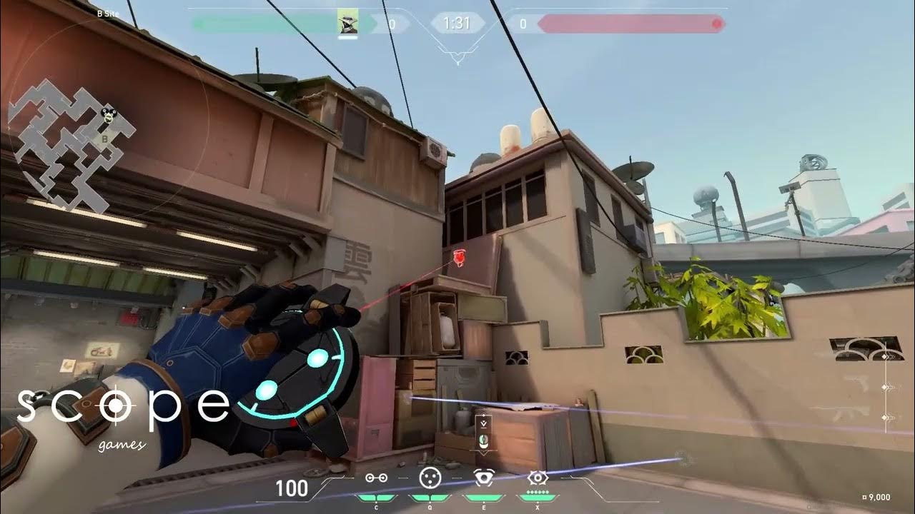 CYPHER SETUP SPLIT (B Side) #6 - VALORANT - YouTube