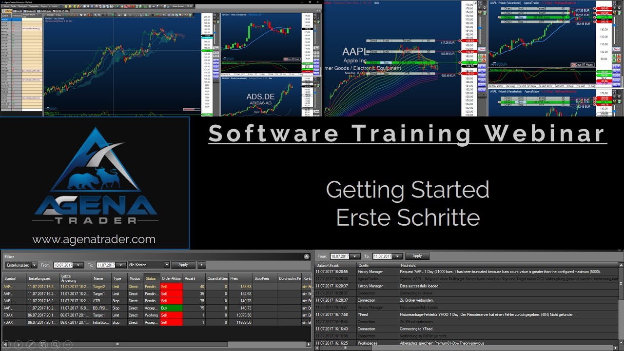 Getting Started Software Training - YouTube
