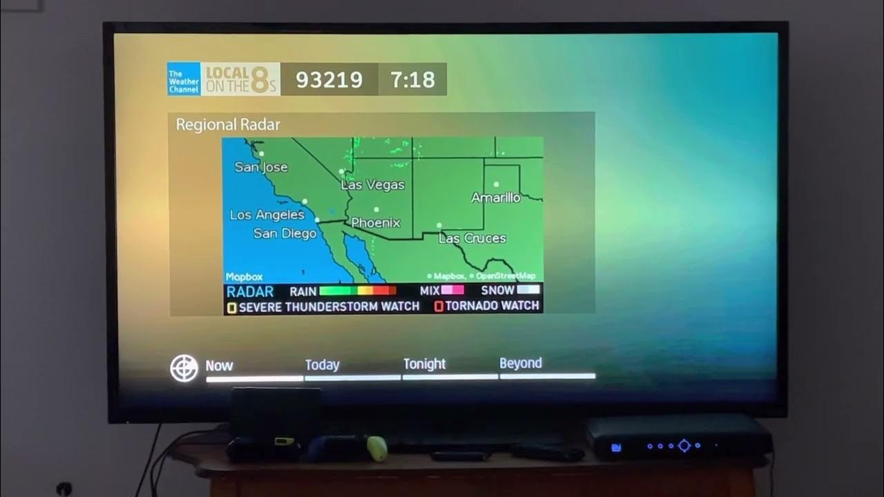 DIRECTV TWC Local on the 8s with TWC Storm Alert (September 28, 2022 7:18 AM) - YouTube