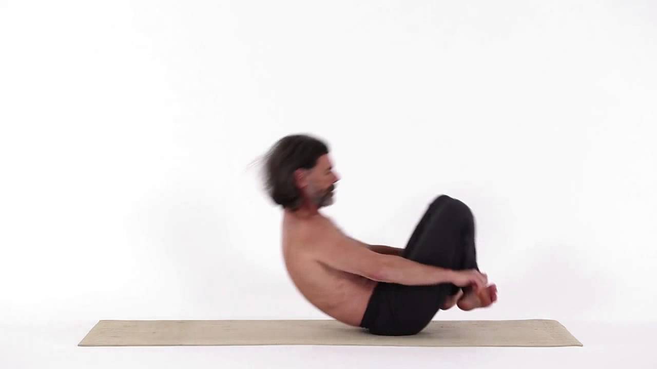 Spinal Roll 1 - YouTube