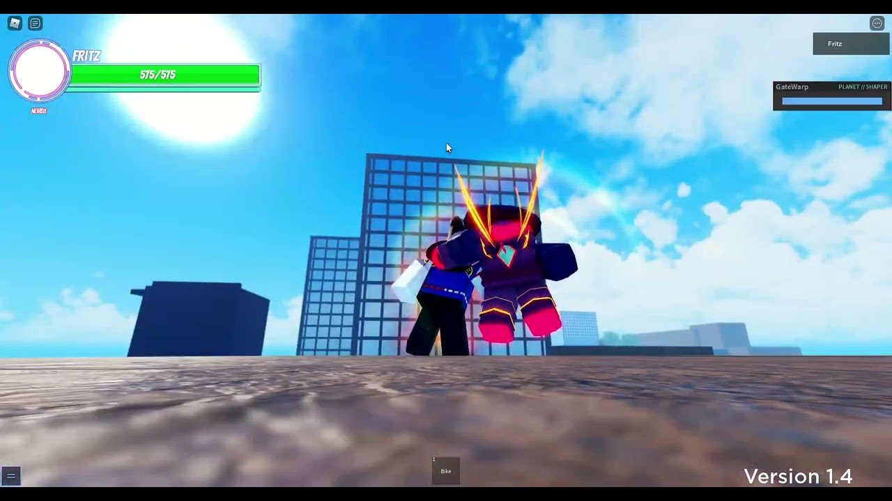 roblox aut you can get to Sakuya without finding a portal - YouTube