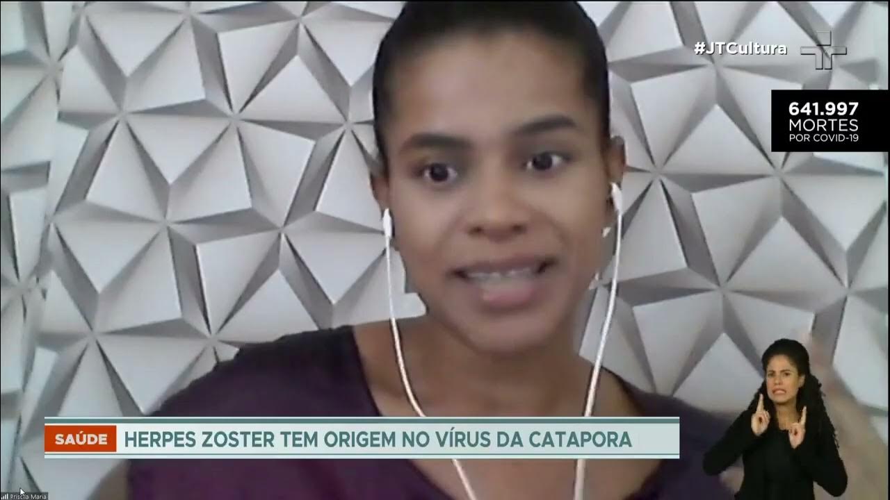 Casos De Herpes Zoster Tem Aumento De 35 4 Durante A Pandemia Segundo