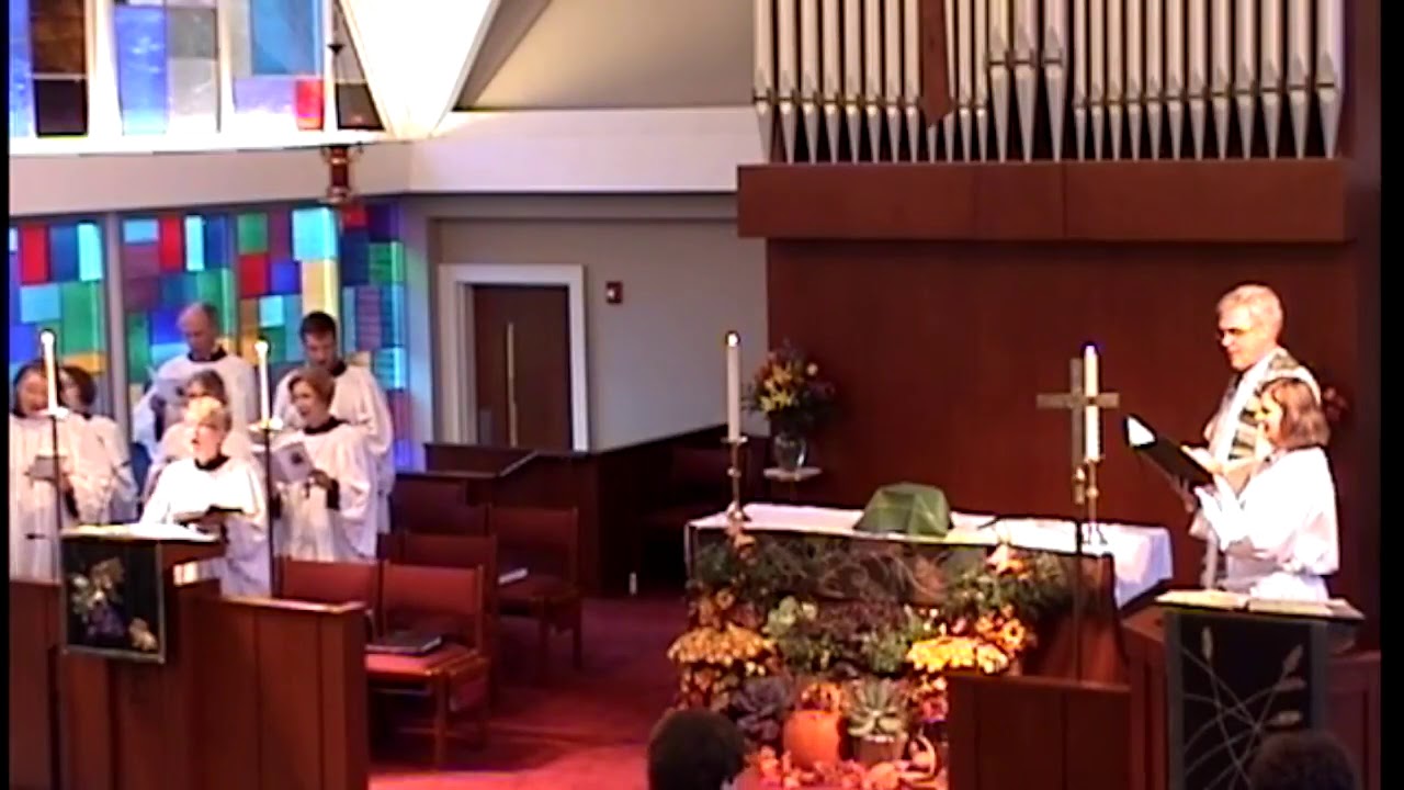 Kyrie and Hymn of Praise -- ELW Setting 1 - YouTube
