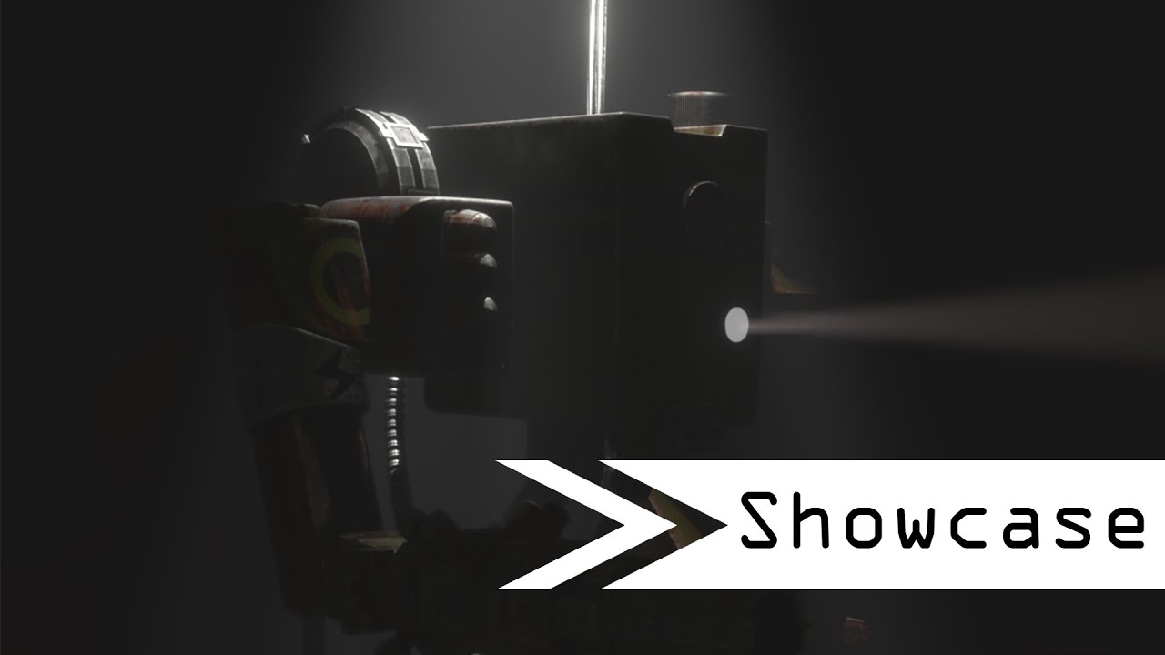 MechBot | Showcase - YouTube