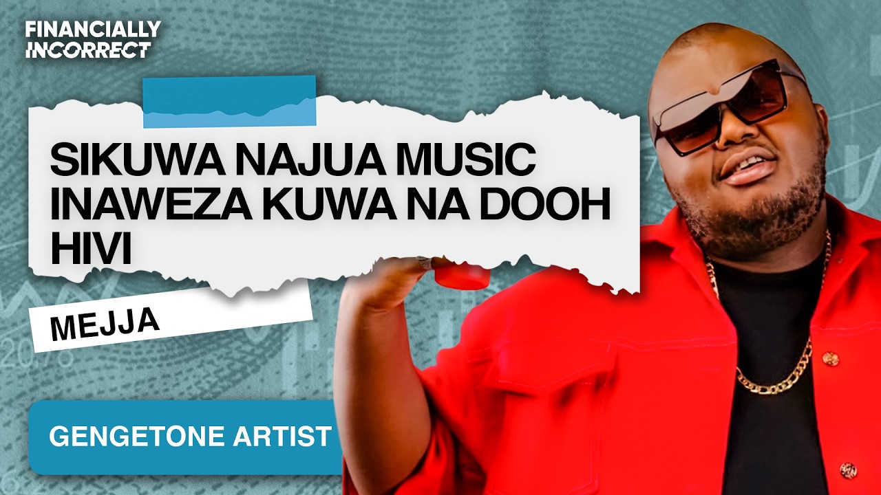 My Hustle, Passion & Love for Music got Me Here ft Mejja - YouTube