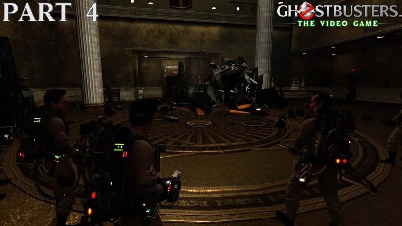 Uncovering the Cult of Gozer | Ghostbusters: The Video Game Part 4 ...