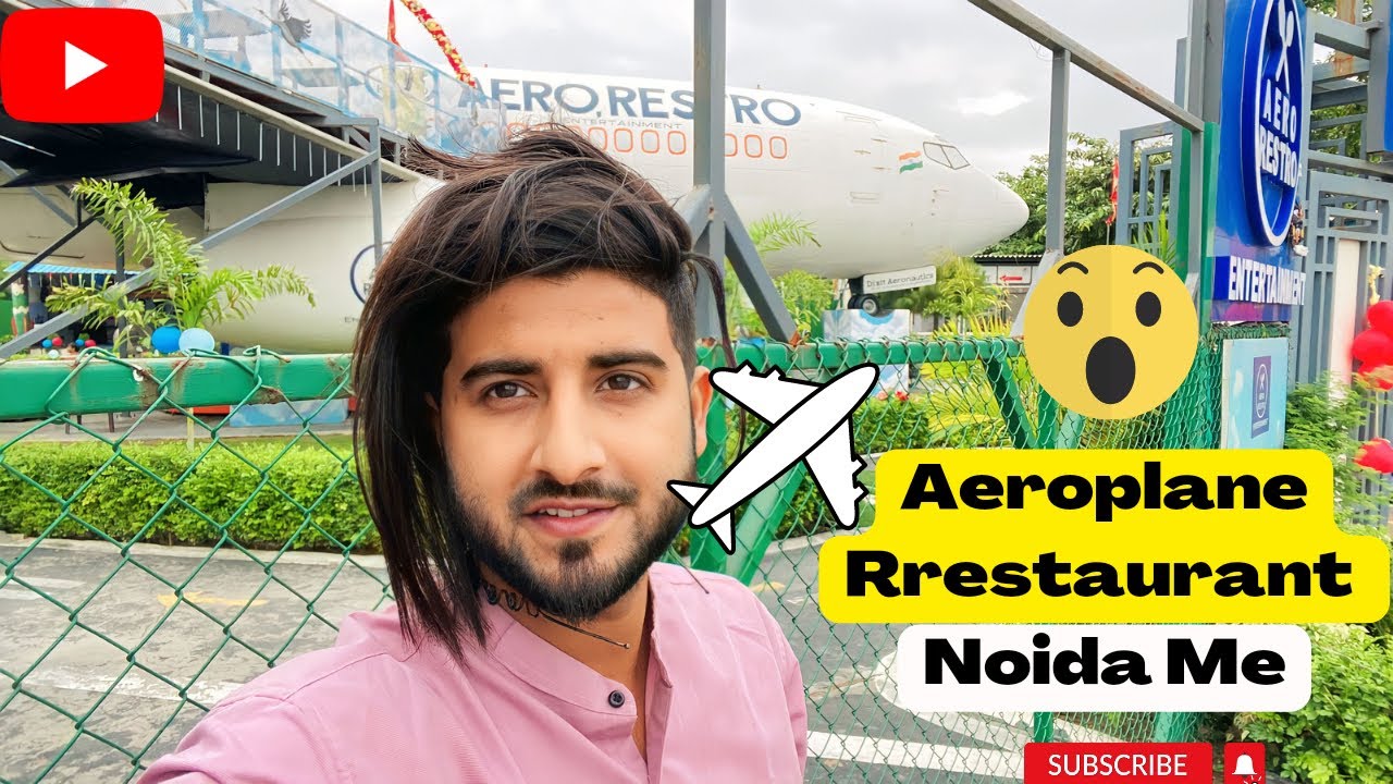 Aeroplane wala Restaurant | Aeroplane Restaurant in Noida | Aero Restro ...