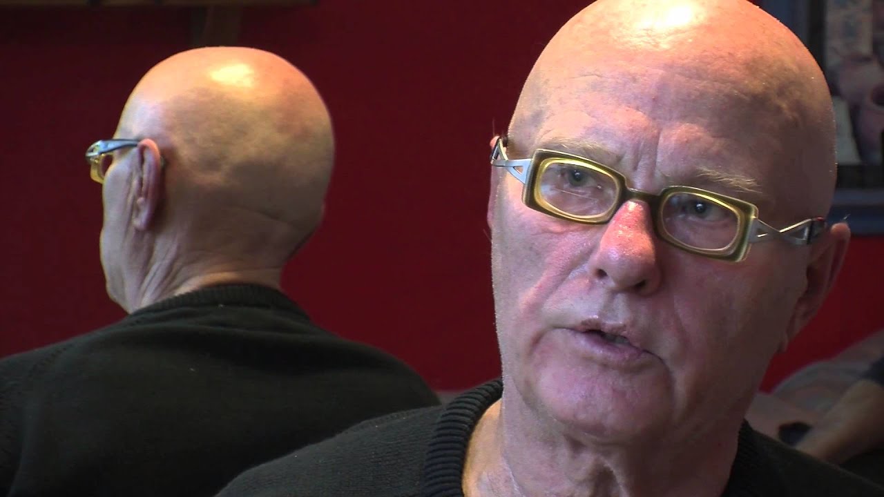 BRUCE CLARK - Native American Rights Activist / Lawyer - YouTube