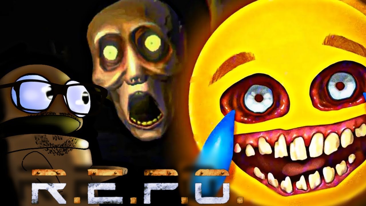 Recopilación #1 de REPO Español 4k - YouTube