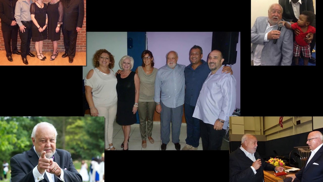 Larry Orrell International Ministries 2017 - YouTube