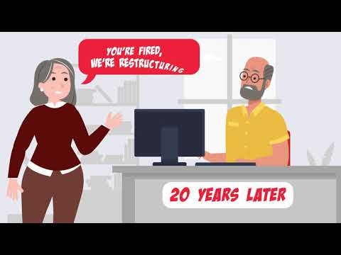 Employment law firm animated video, made for The Toronto Lawyers by ...