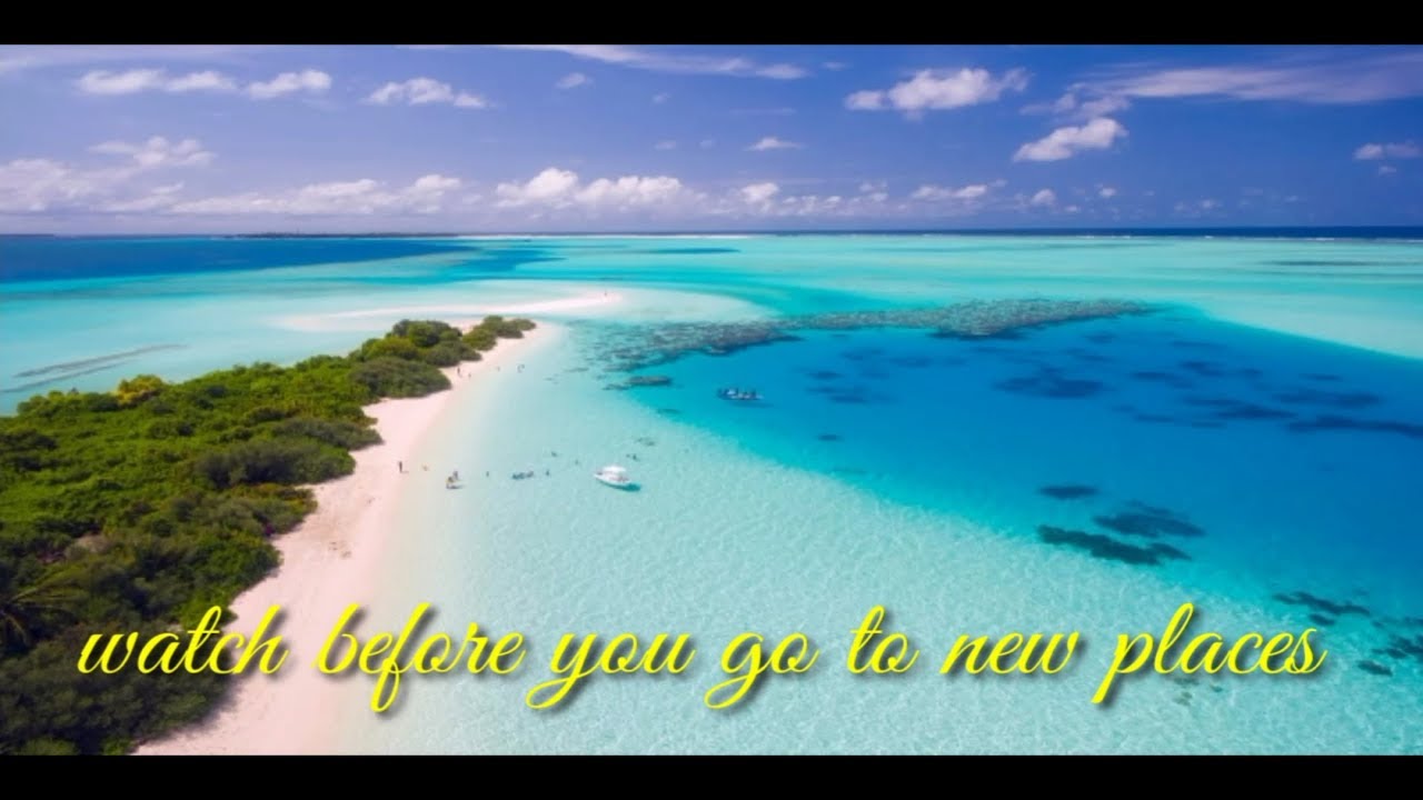 Few Tips to visit new places - YouTube