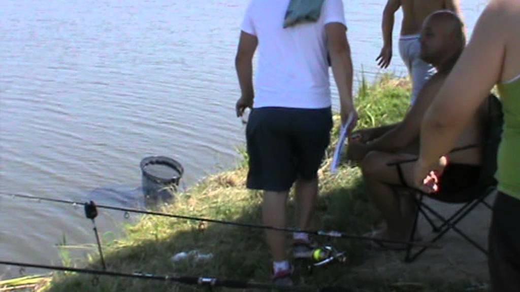 Balta Mariuta 3 Concurs pescuit 22 23 iunie 2013 concurent stand 23 ...