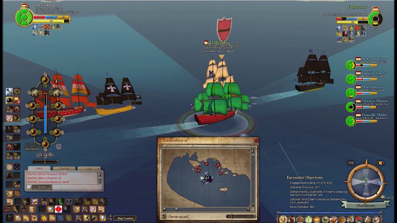 POTBS PB Outgunned and Outnumbered - YouTube