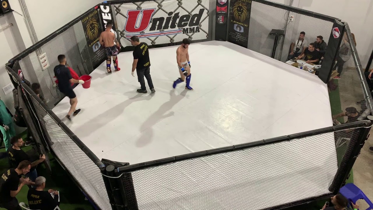 UFS 006 & Leon - MMA Amateur - Ivan Foscaldi vs Alan Avalos - YouTube