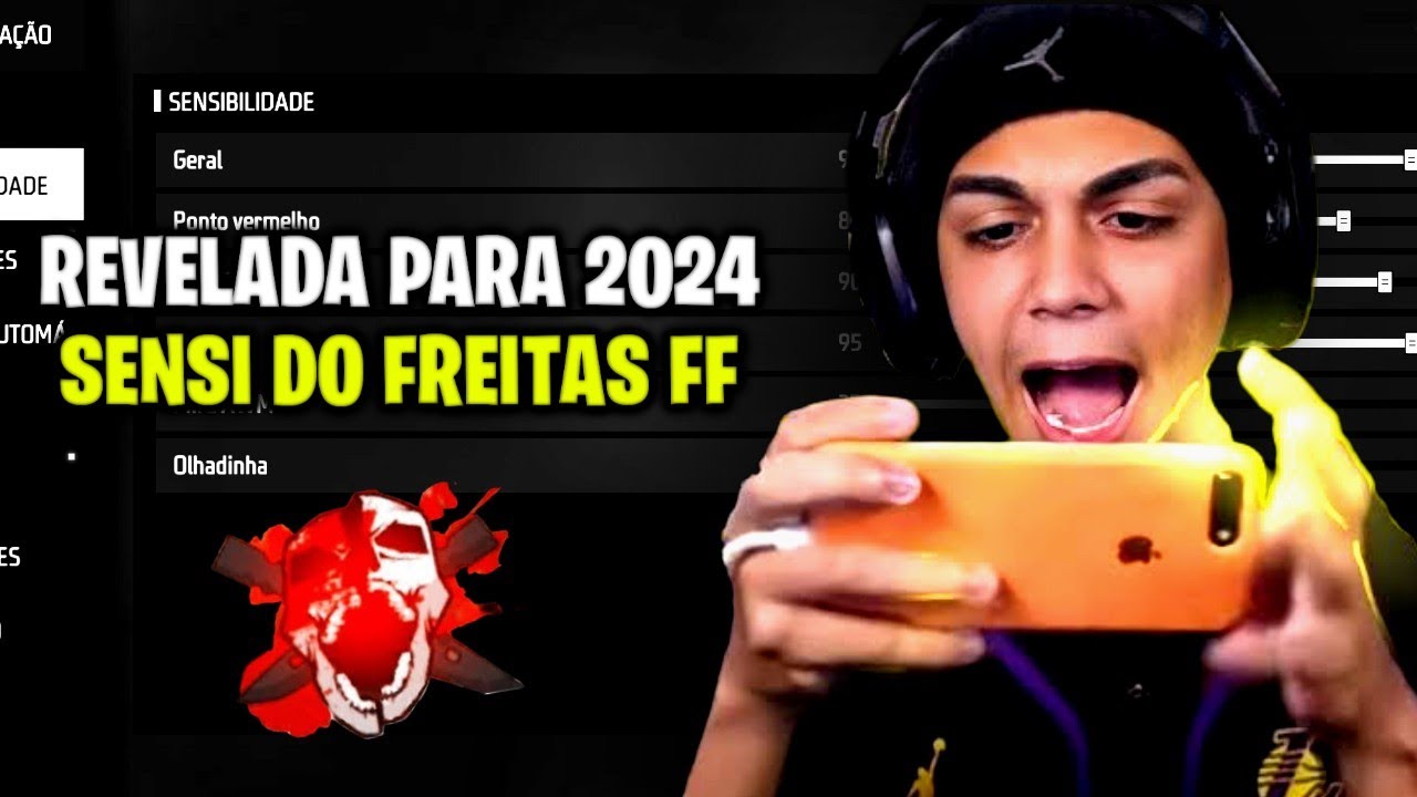Sensi do Freitas atualizada 2024! Configuração Completa do Freitas para ...