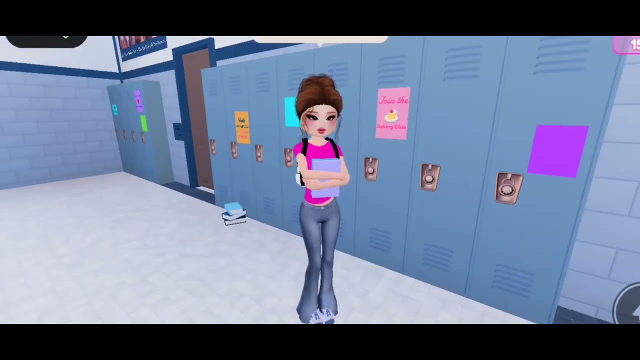 DTI DRAMA:Ep2 part 1 Lanas childhood #lana #lina #dti - YouTube