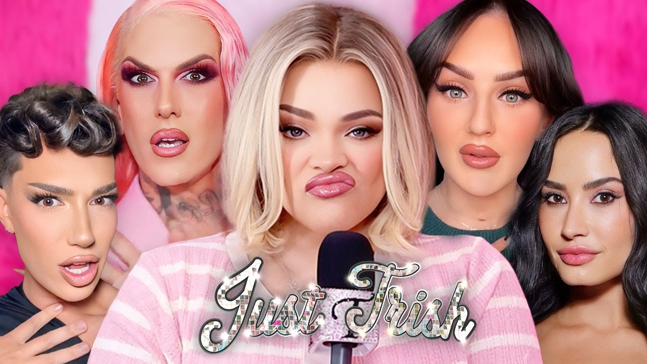 Jeffree Star Goes OFF on James Charles + Embarrassing Ourselves in ...