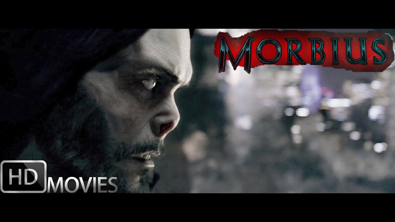 MICHAEL VS MILO | FIGHT SCENE PART 1| MORBIUS (2022) MOVIES CLIP - YouTube