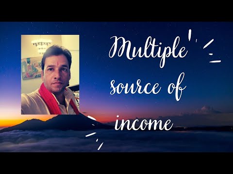 # Multiple source of income ॥ - YouTube