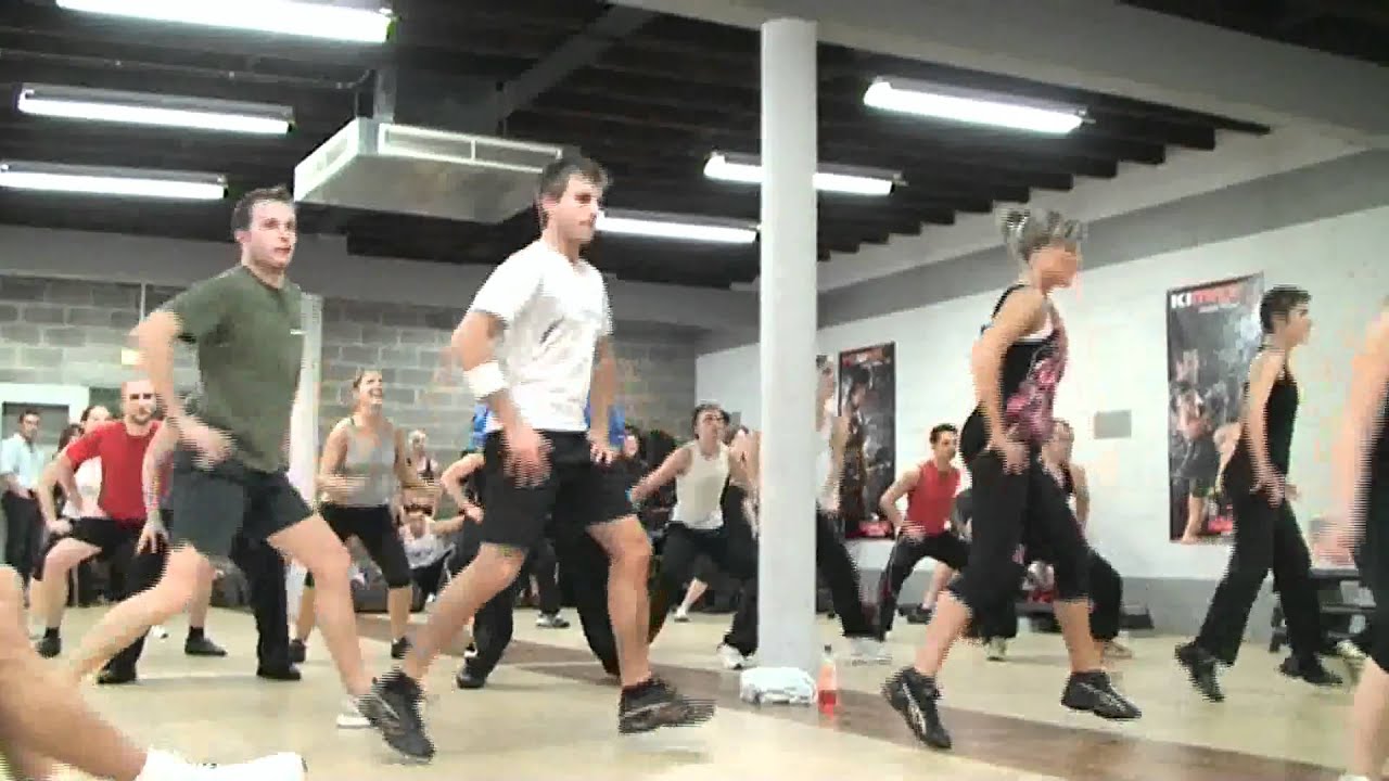 Radical Fitness x55 Europe.flv - YouTube