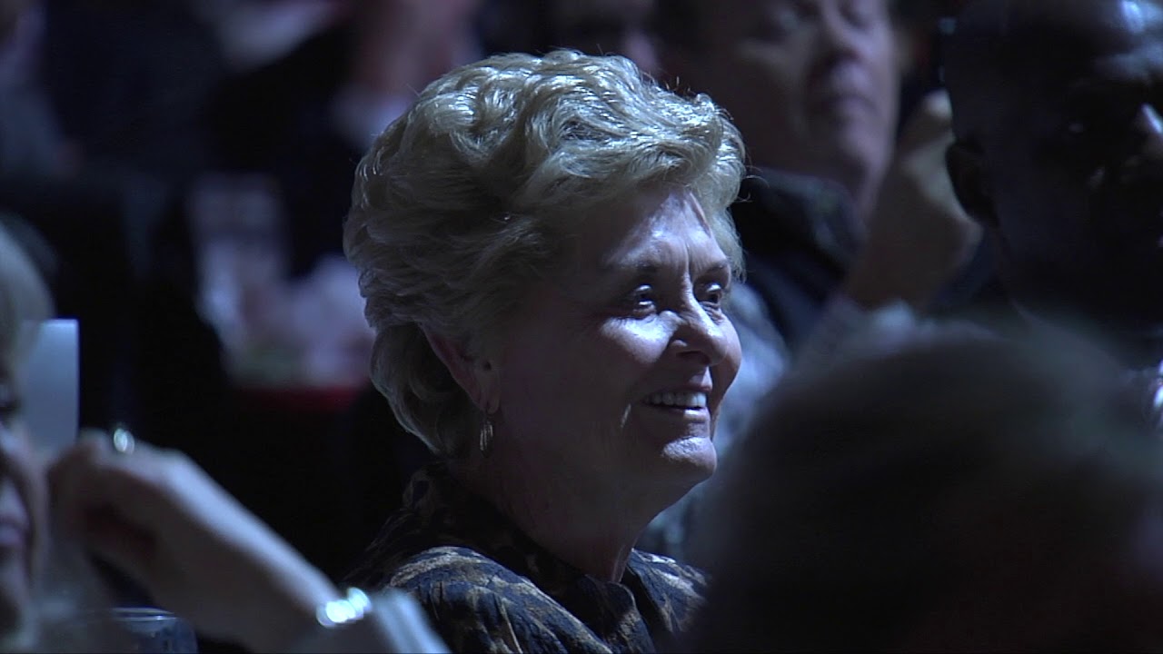 Jill Sterkel 2018 Induction Banquet Speech - YouTube