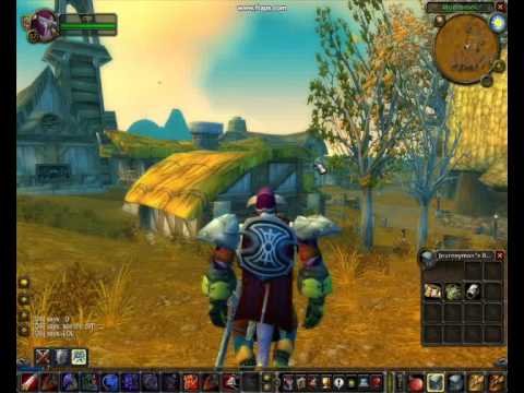 Lotro vs WoW - YouTube