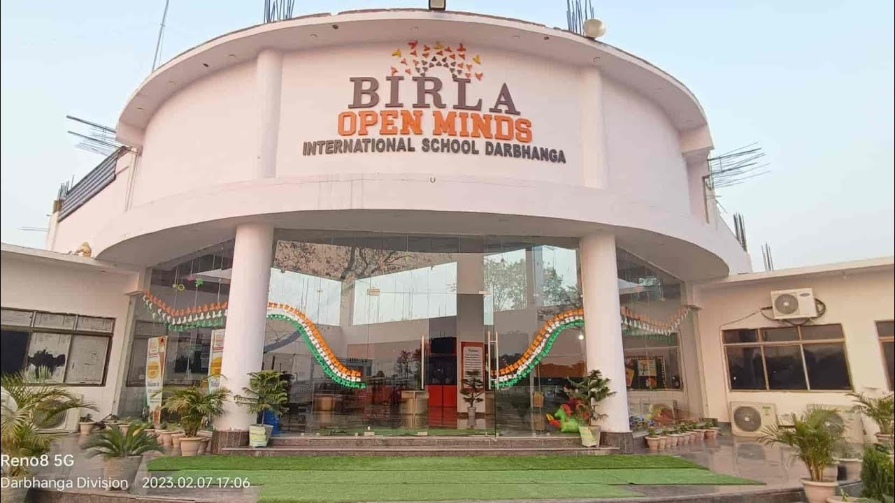 BIRLA OPEN MIND INTERNATIONAL SCHOOL , DARBHANGA | HINDI DIWAS DANCE PERFORMANCE | BOMIS DBG ...