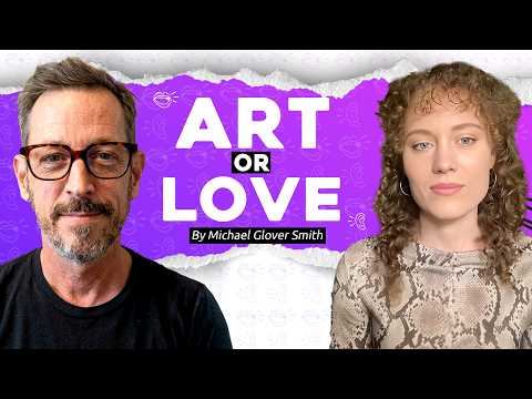 Could Your Art Cost You Your Relationship? | Michael Glover Smith on Hekla