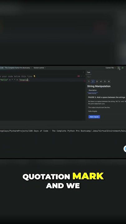 Python Indentation Error Find & Fix the Problem! - YouTube