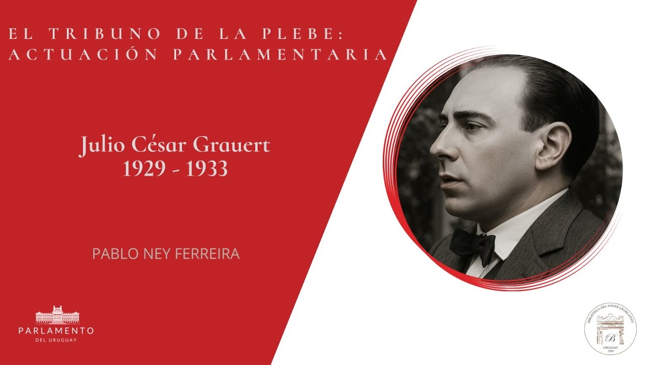 Presentación libro: El Tribuno de la Plebe - YouTube