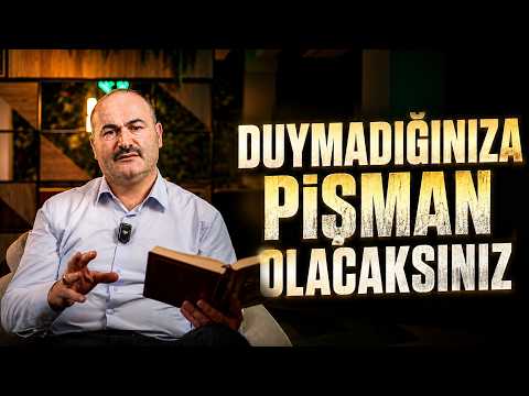 Bu Gerçeği Bilseydin Hayatın Değişirdi - Said Şaşmaz | Hisar Kapısı