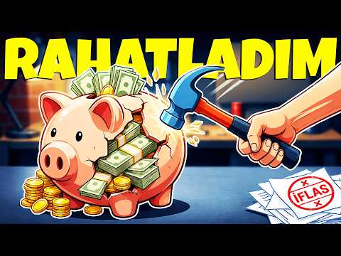 Gerginim ama KIRDIKÇA RAHATLIYORUM! | Bills Must Be Paid TÜRKÇE