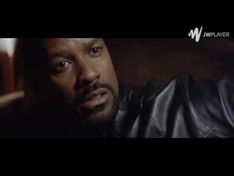 Training Day (2001) - Jake punches Paul - YouTube