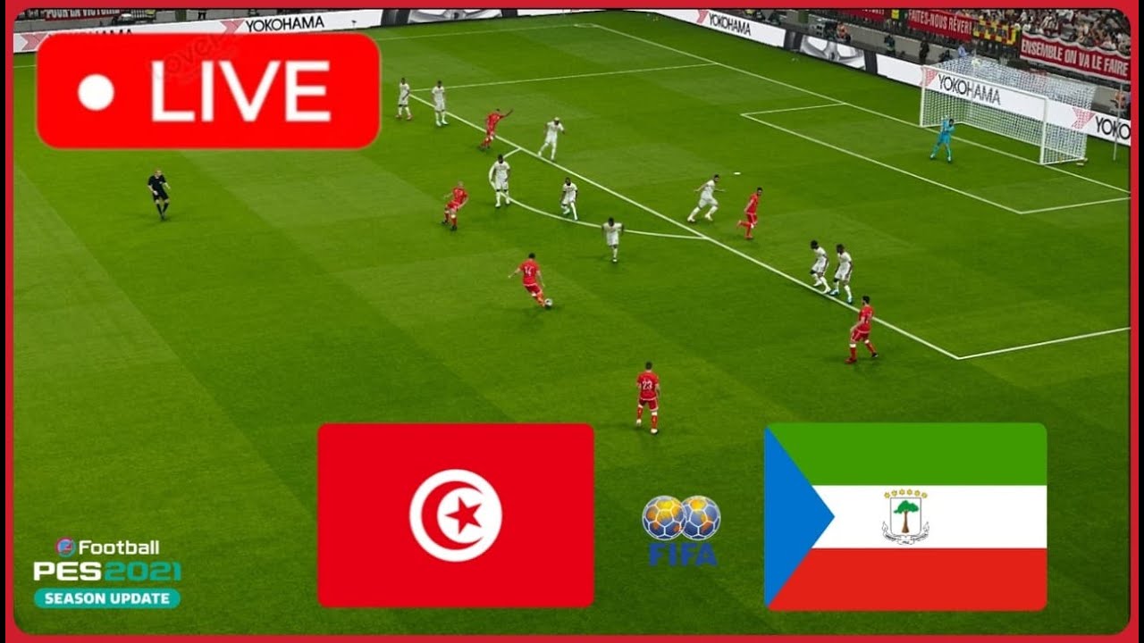 PES21 LIVE 🔴 World Cup - Qualification 2026 ⚽ Live Simulation ...
