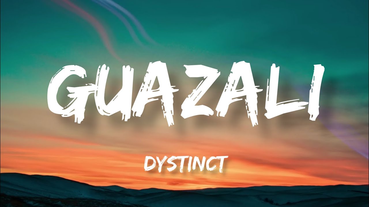 YD- Ghazali ft Bryan Mg (Lyrics) - YouTube