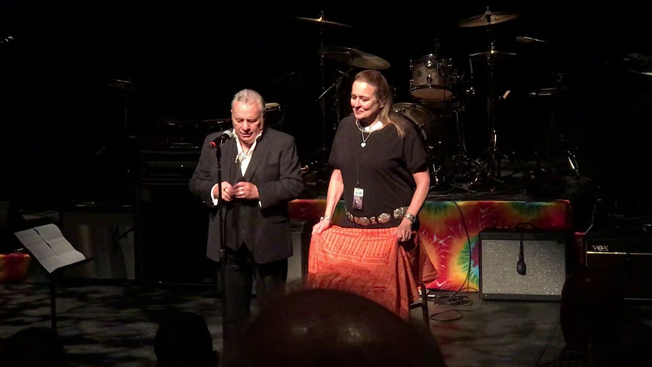 RockIt Live Foundation - Eddie Brigati and Susan Lovell-Brigati (August ...