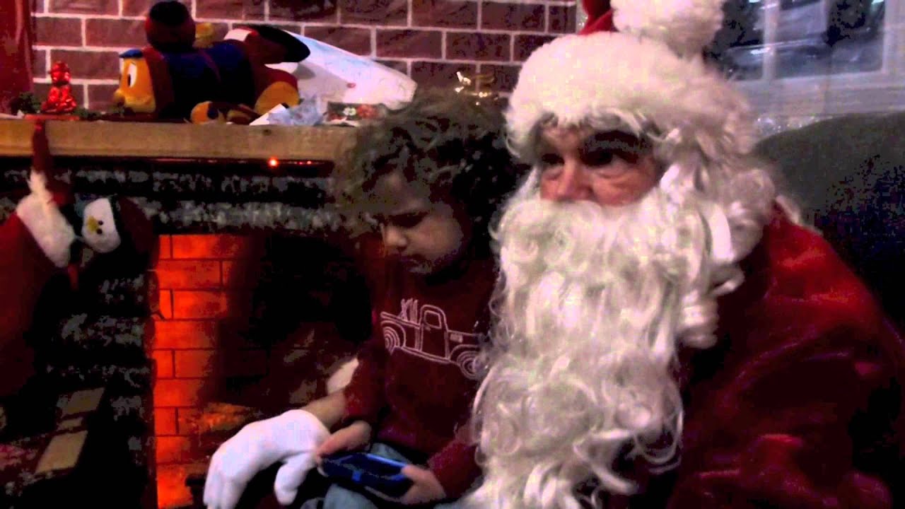 Alex Santa 2012 - YouTube