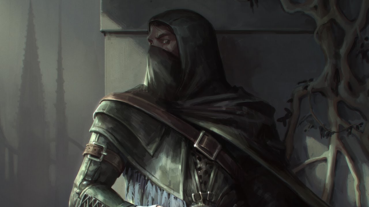 「SkillAPI」- Thief Class Showcase - YouTube