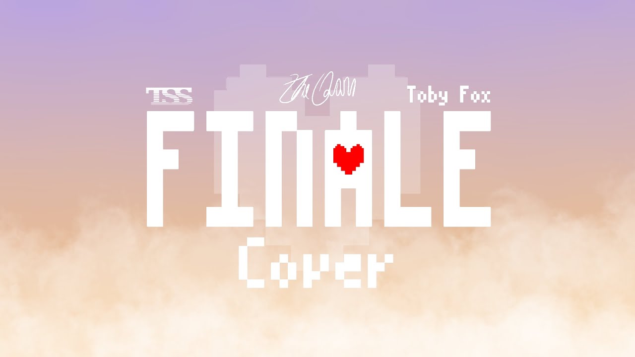 Finale TSS Remix!! (from Undertale, by Toby Fox) RE-001 - YouTube