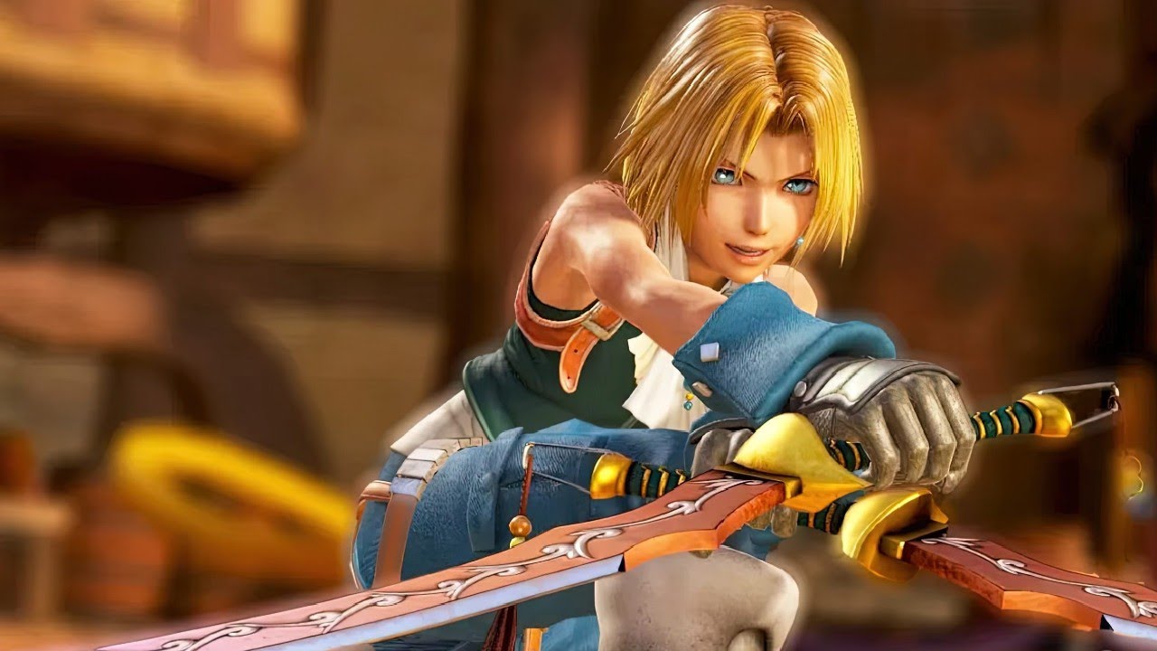 Does FF9 NEED a Remake? - YouTube