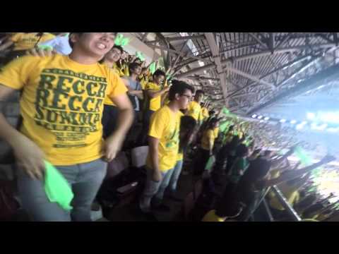 Game 3 FEU VS UST Crowd Moments - YouTube
