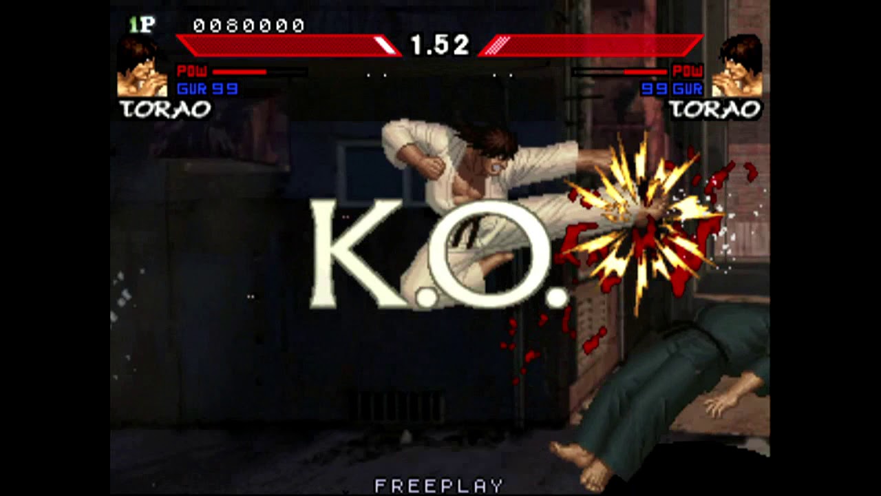 Daraku Tenshi: The Fallen Angels (Arcade) Playthrough as Tarao - YouTube