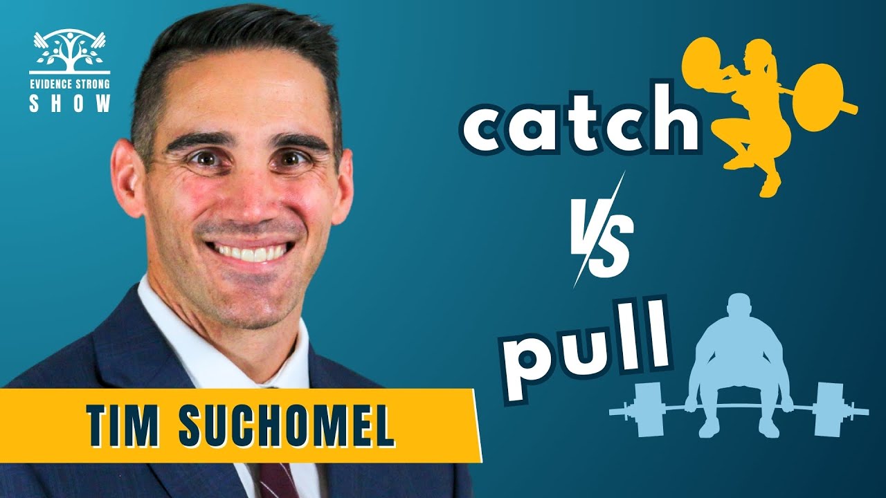 Strength and power development using clean catch vs pull - interview ...